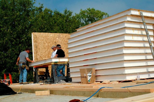 Casas Paneles SIP. Paneles SIP casas,Proyectos paneles SIP en Chile