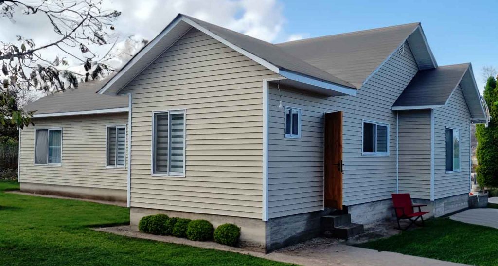 Casas Prefabricadas Modernas En Kit
