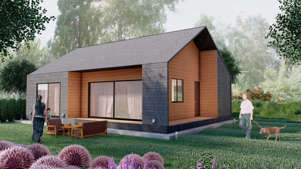 Kit Austral | PANELES SIP