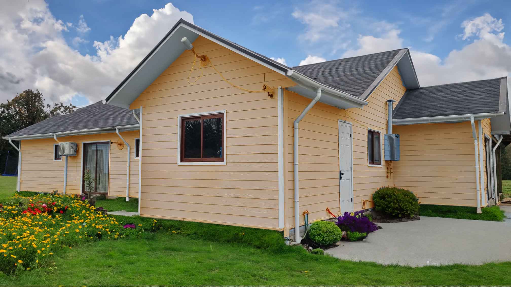 CASAS PANELES SIP | Casas Prefabricadas Paneles SIP | CentralCasas